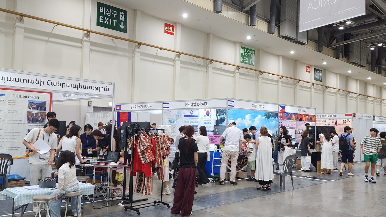 전 세계 71개국 1만 2천여 명의 렘넌트들의 순수 복음 열정 ‘후끈’